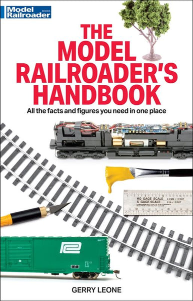 The Model Railroader's Handbook – Railroad Catalog