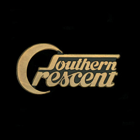 Southern Crescent Railroad Pin - Schrader's Railroad Catalog